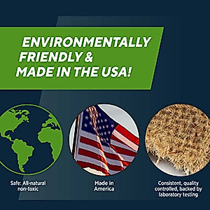 Rutland Products Safe Lite Fire Starter Squares, 24 squares - 50C