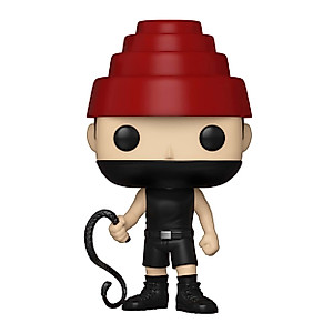 Funko Pop! Rocks: Devo - Whip It with Whip