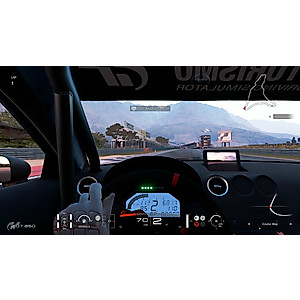 PlayStation VR Racing Complete Bundle (5 Items): PlayStation VR Headset, PSVR Camera, PSVR Gran Turismo Bundle Game, PSVR Wipeout Omega Collection Game and PSVR Driveclub Game