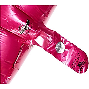 Anagram International Hello Kitty Shop Side Pose Party Balloon, 27", Multicolour