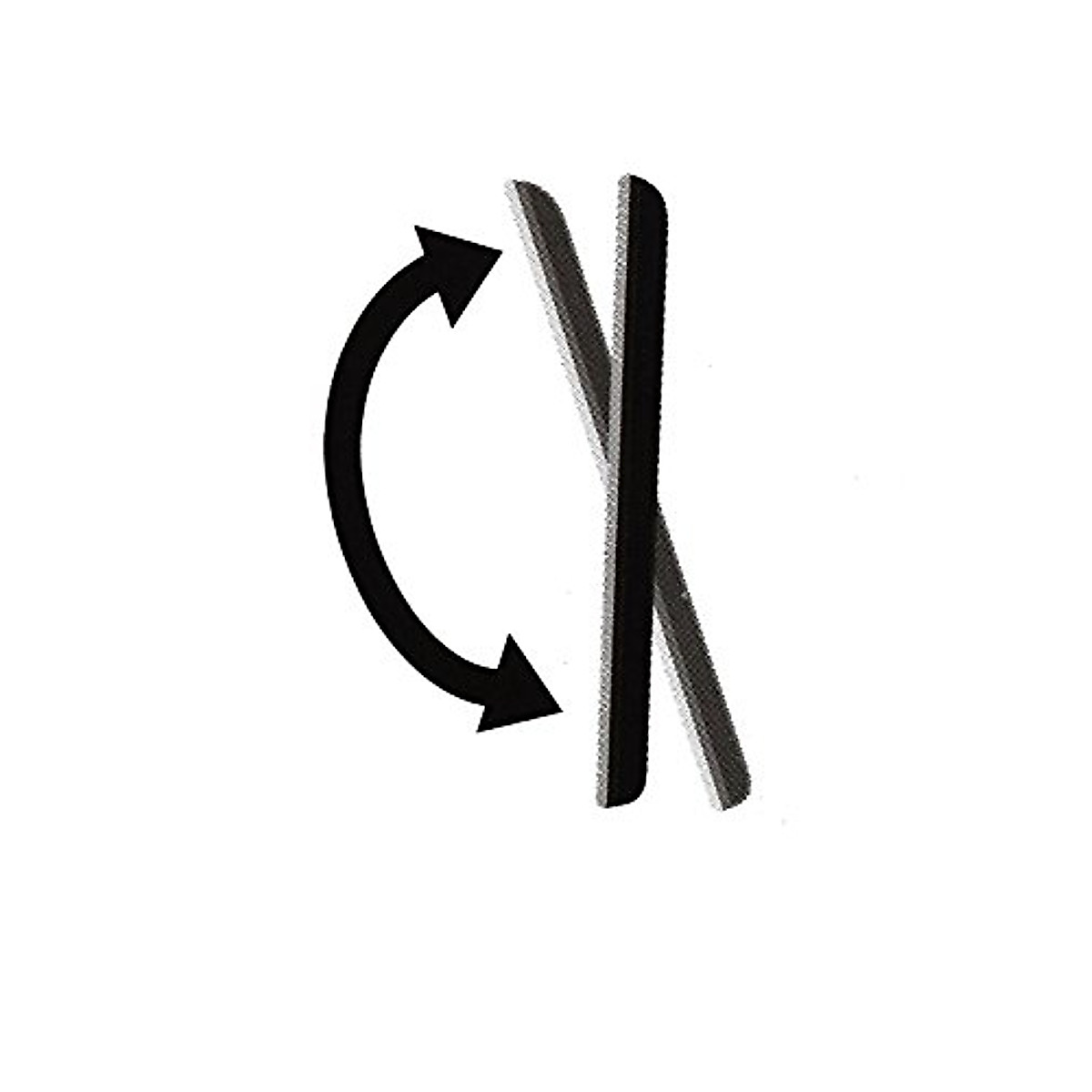 Ultra Slim Tilt TV Wall Mount Bracket for Sony A8G 65" XBR65A8G Class HDR 4K UHD Smart OLED TV XBR-65A8G - Low Profile 1.7" from Wall, 12° Tilt Angle, Easy Install for Reduced Glare!