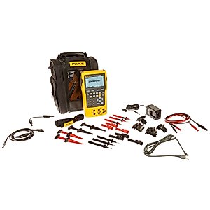 Fluke 754 Documenting Process Calibrator with HART Communication
