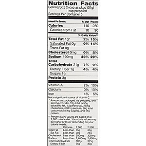 Betty Crocker TUNA CREAMY PASTA Tuna Helper 5.5oz (6 Pack)