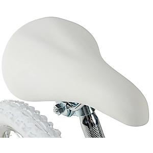 Dynacraft Childrens Bike Star Burst Bicycle 16" Wheel Exercise, Play, Gift Bicycle for Girls, Boys Ride Outside