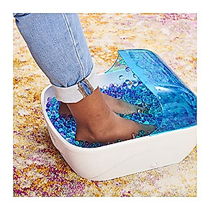 Orbeez Water Beads, Soothing Foot Spa with 2,000 Orbeez, The One and Only, Kids Spa Sensory Toys