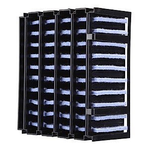 Replacement Air Conditioner Filter Convenient Lightweight Micro Filter, for NexFan