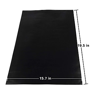 Party Bargains ‌Non-Stick‌ ‌Oven‌ ‌Liners‌ ‌-‌ ‌(3‌ ‌Pack)‌ ‌19.5"‌ ‌x‌ ‌15.7"‌ ‌Heavy-Duty‌ ‌Gas‌ ‌Stove,‌ ‌Microwave,‌ ‌Toaster‌ ‌and‌ ‌Electric‌ ‌Oven‌ ‌Protectors,‌ ‌BPA‌ ‌&‌ ‌PFOA‌ ‌Free‌
