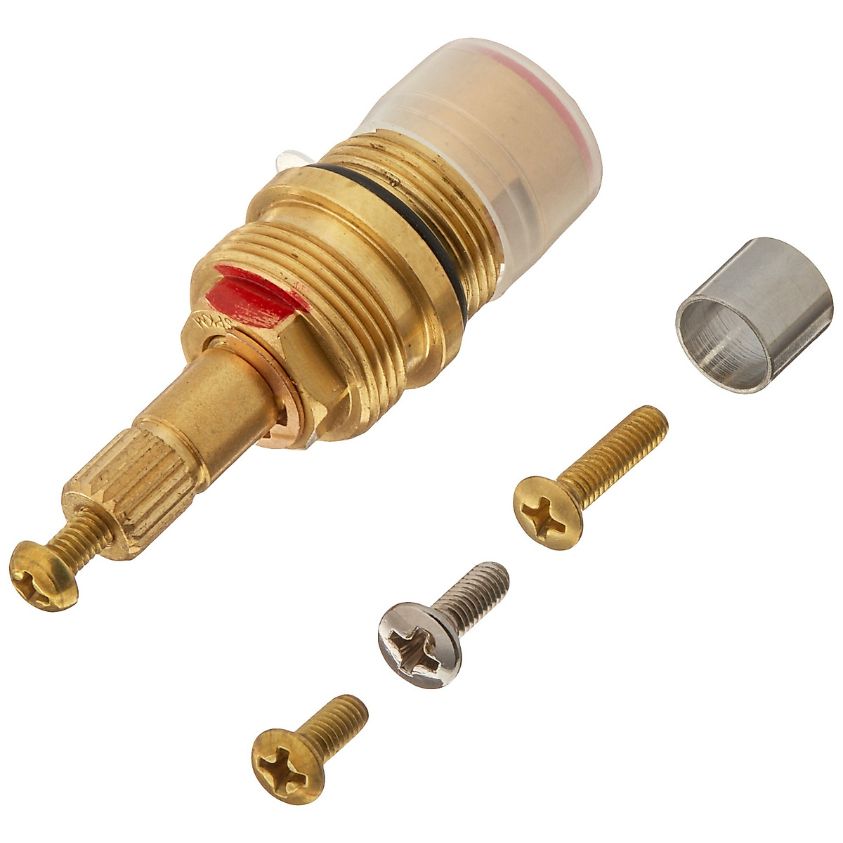 Speakman RPG05-0532-CA Plumbing-Equipment, Red