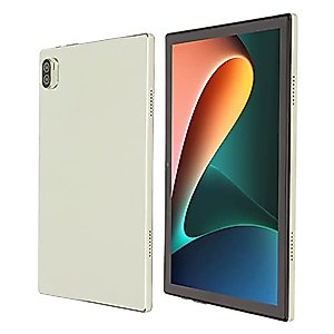 Tablet PC, Dual Speakers Octa Core Processor Tablet for Travel for Home (US Plug)