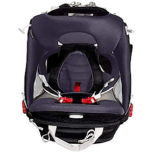 Osprey Poco Plus Child Carrier and Backpack for Travel, Starry Black