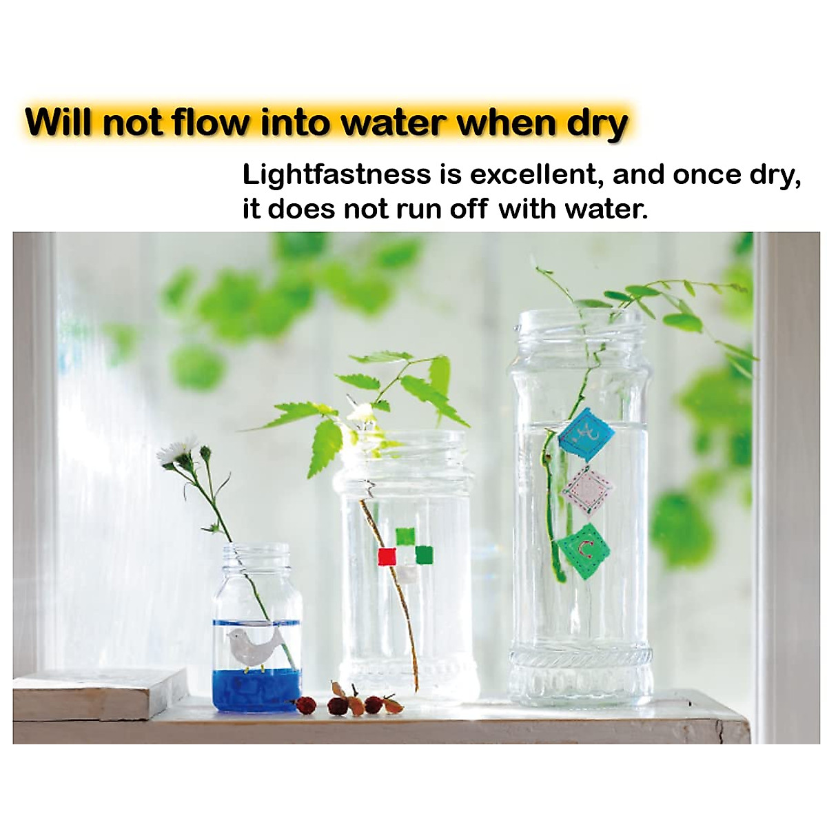 UNI POSCA PC-17K"FULL RANGE ALL 8 COLOURS"