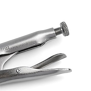 SATA 7" Curved Jaw Locking Pliers - ST71102 (ST71102ST)