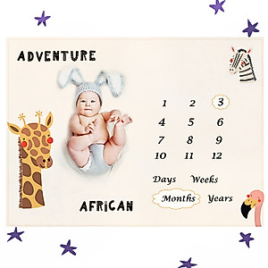 3 Pieces Sublimation Blank Baby Receiving Blanket and Soft Sublimation Blank Towels for Baby Newborn