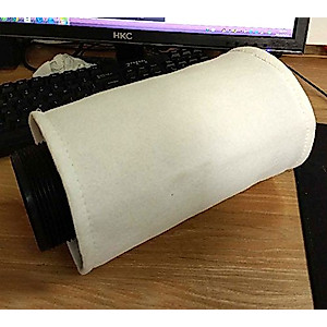 UCEDER LA Spas Replacement Bag All Purpose Filter Bag Hot Tub Filter Bag Compatible with LA Spas Aqua Klean Filter(2 Packs)