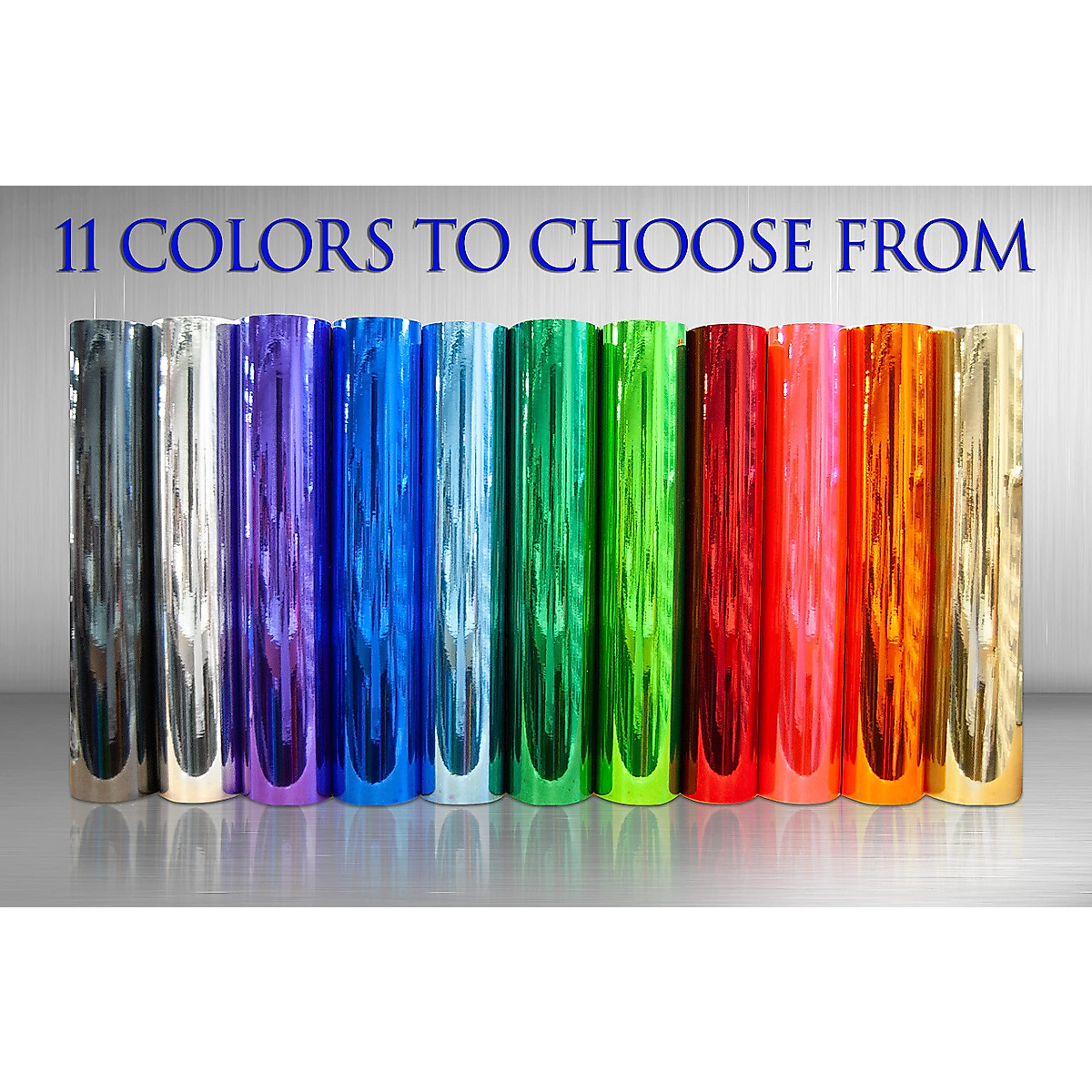 Blue Chrome Mirror - Vinyl Decal Mod Skin Kit by System Skins - Compatible with Microsoft Xbox One Slim (XB1 Slim)