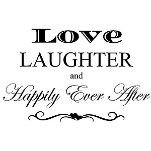 Personalized Slate Cheese Board, Custom Engraved Slate Cheese Board Love, Laughter, Happily Ever After Design 26-Personalized Wedding Gift, Bridal Shower Gifts, Housewarming, Anniversary