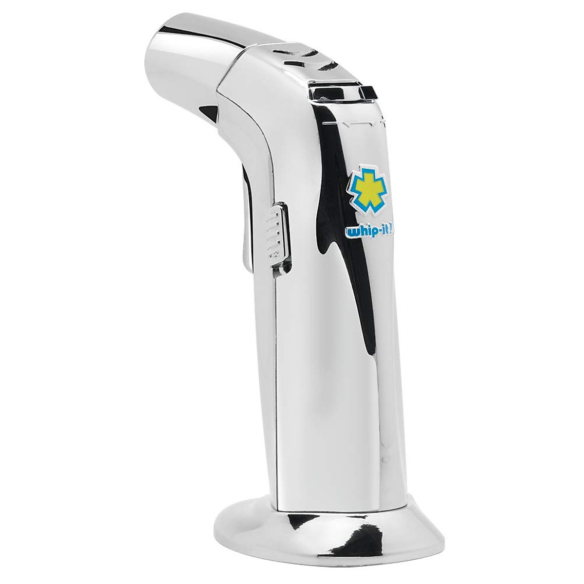 Whip-It! Edge Torch, Chrome