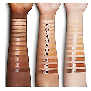 Charlotte Tilbury Hollywood Flawless Filter Face Foundation Primer & Highlight - 1 oz Full Size (Shade 3)