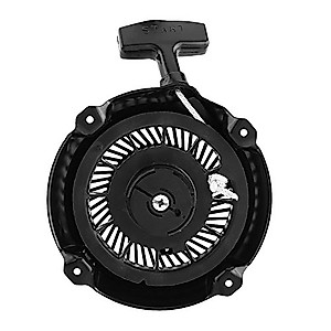 Recoil Starter, Engine Recoil Starter Pull Start Assembly for Briggs & Stratton 591301 693394 791670 795930