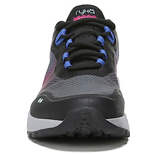 Ryka Women's Kahuna Hiking Shoe Black 9 M