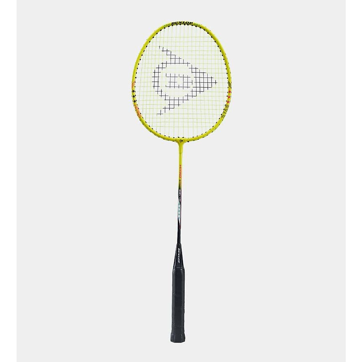 Dunlop Sports Nitro-Star SSX 1.0-4 Player Badminton Set with Net