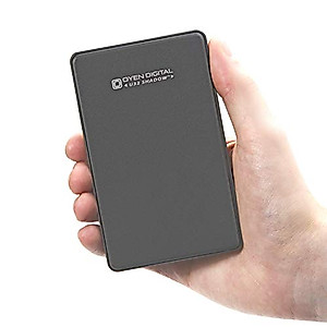 Oyen Digital U32 Shadow 1TB USB-C External Solid State Drive (SSD) for Xbox One
