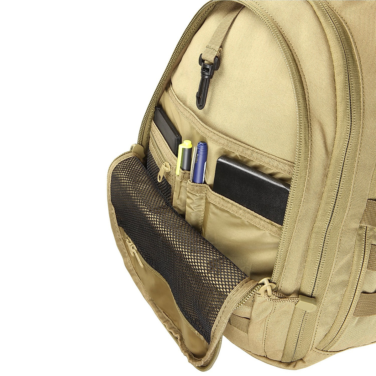 Condor Ambidextrous Sling Bag (Black)