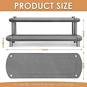 SUAVEC VERSAINSECT Adjustable Fast Drying Stone Garden Sculpture Outdoor Decoration