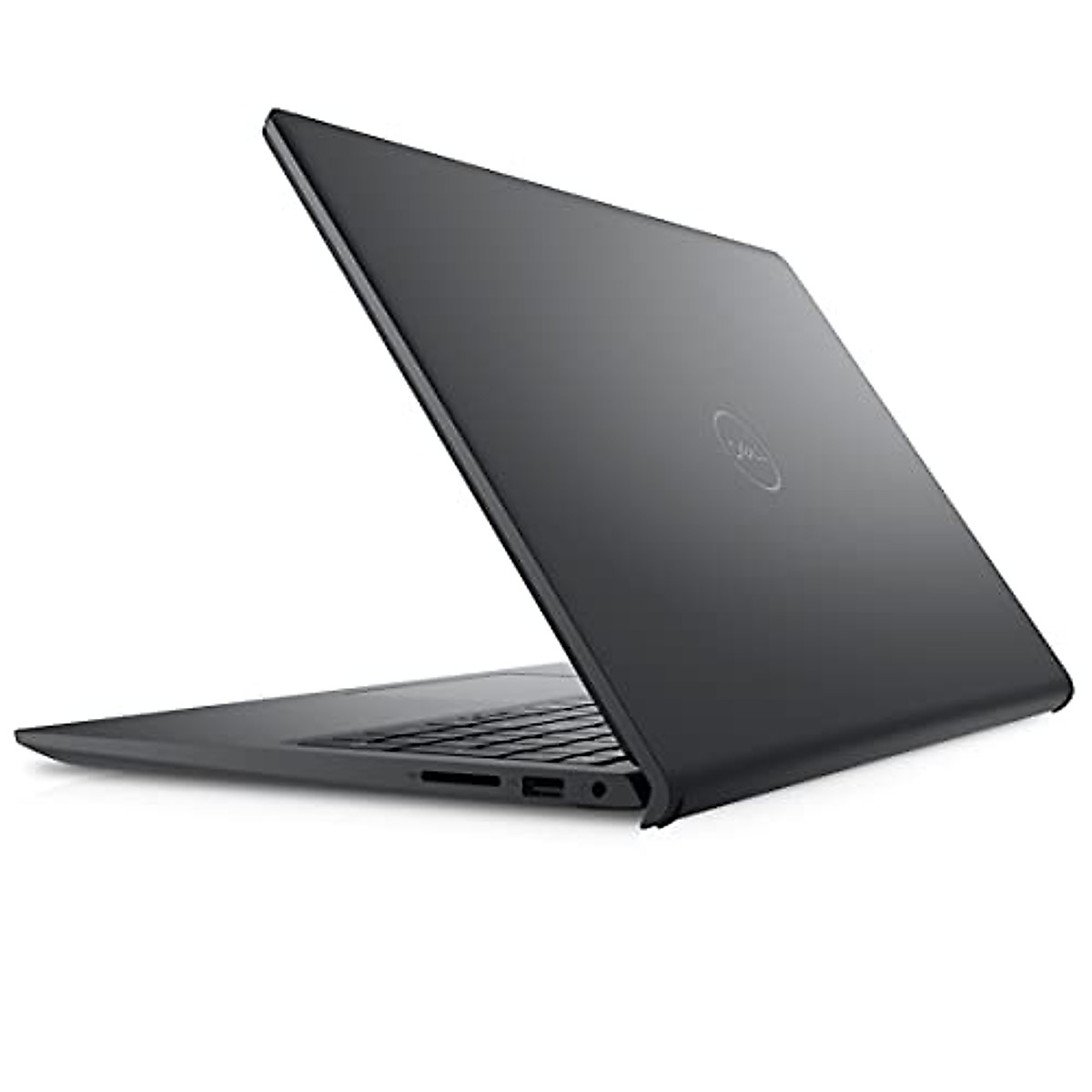Dell Inspiron 15 3000 3510 Laptop, 15.6" Anti-Glare LED-Backlit Narrow Border Display, Intel Celeron N4020 Processor, 4GB DDR4 RAM, 128GB PCIe SSD, WiFi,Bluetooth, Black, Windows 11