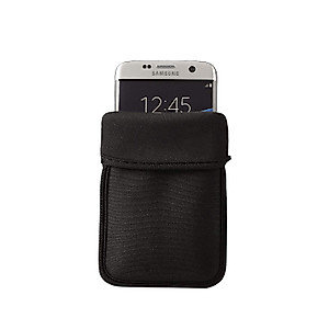 for iPhone 11 Pro,XS,X Phone Bag, Universal Neoprene Shockproof Pouch Sleeve Case for Samsung Galaxy s10e,S7,S6 Edge,S6,S5,J5-2017,J3,A40,A5,A2 Core, Carry Case