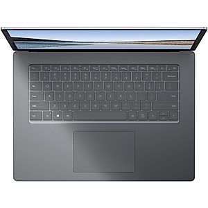 Microsoft Surface Laptop 4 RYZEN5 16GB RAM 256GB SSD Radeon Graphics 13.5" PIXELSENSE Platinum (RENEWED)