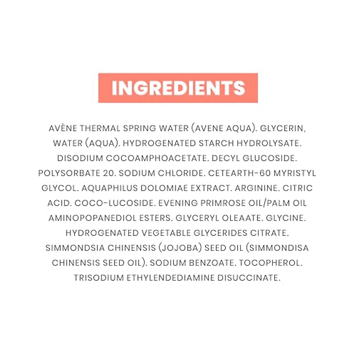 Avene XeraCalm A.D Lipid-Replenishing Cleansing Oil, Atopic Dermatitis, Eczema-Prone, Fragrance-Free, Pump, 13.5 Oz