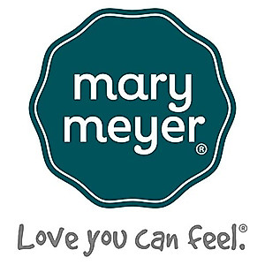 Mary Meyer Teething Toys Leika Silicone Baby Teether for Babies 0-12 Months, 9-Inches, Little Owl