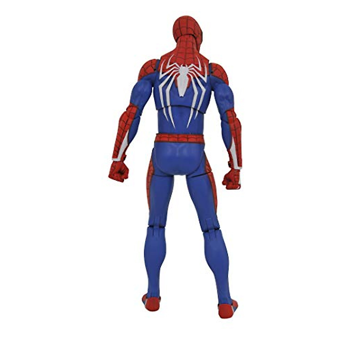 Marvel Select: Spider-Man (PlayStation 4 Version) Action Figure