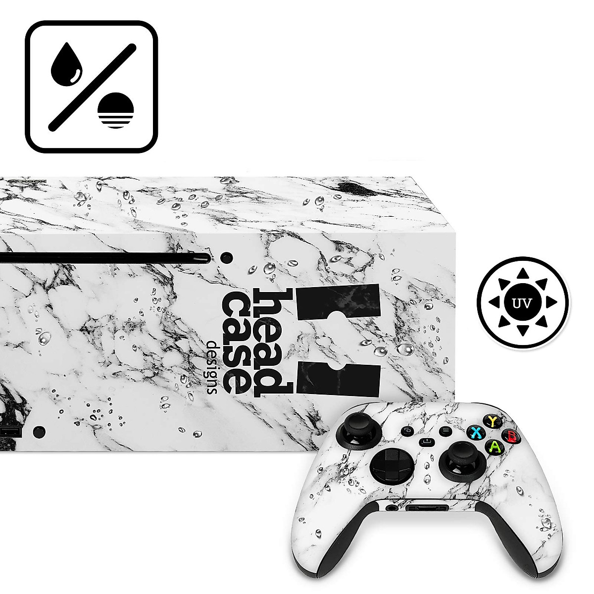 Head Case Designs Officially Licensed Far Cry Lost On Mars Arte Clave Vinyl Sticker Gaming Skin Decal Cover Compatible With Xbox One S/X Controller