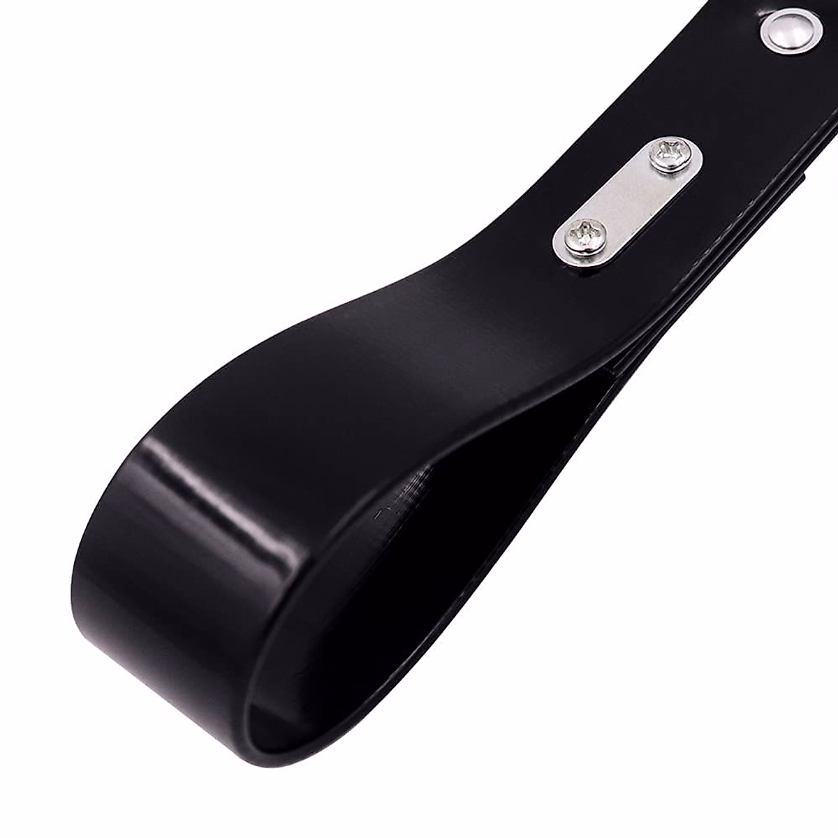 jdm Devil Demon Broken Heart Red TSURIKAWA Ring Subway Train Bus Handle Strap Charm Drift