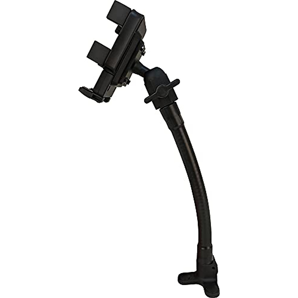 Panavise PortaGrip Phone Holder with 797-12 Uniflex Mount