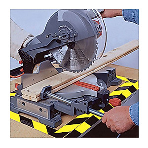 Incom - VHT211 INCOM Manufacturing: Hazard Warning Conformable Tape, 2" x 54', Red/White