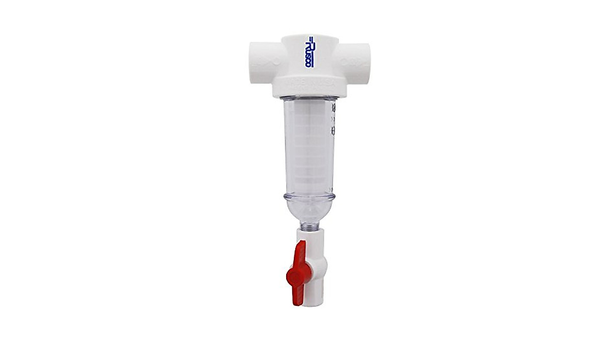 1 Inch Rusco 100 Mesh Water Filter - Versatile Sediment Solution