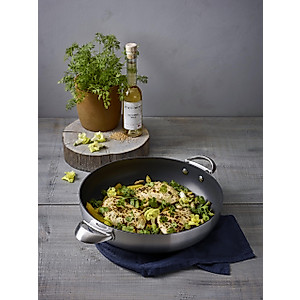 Scanpan CTX 12-3/4-Inch Covered Chef's Pan (65113200)