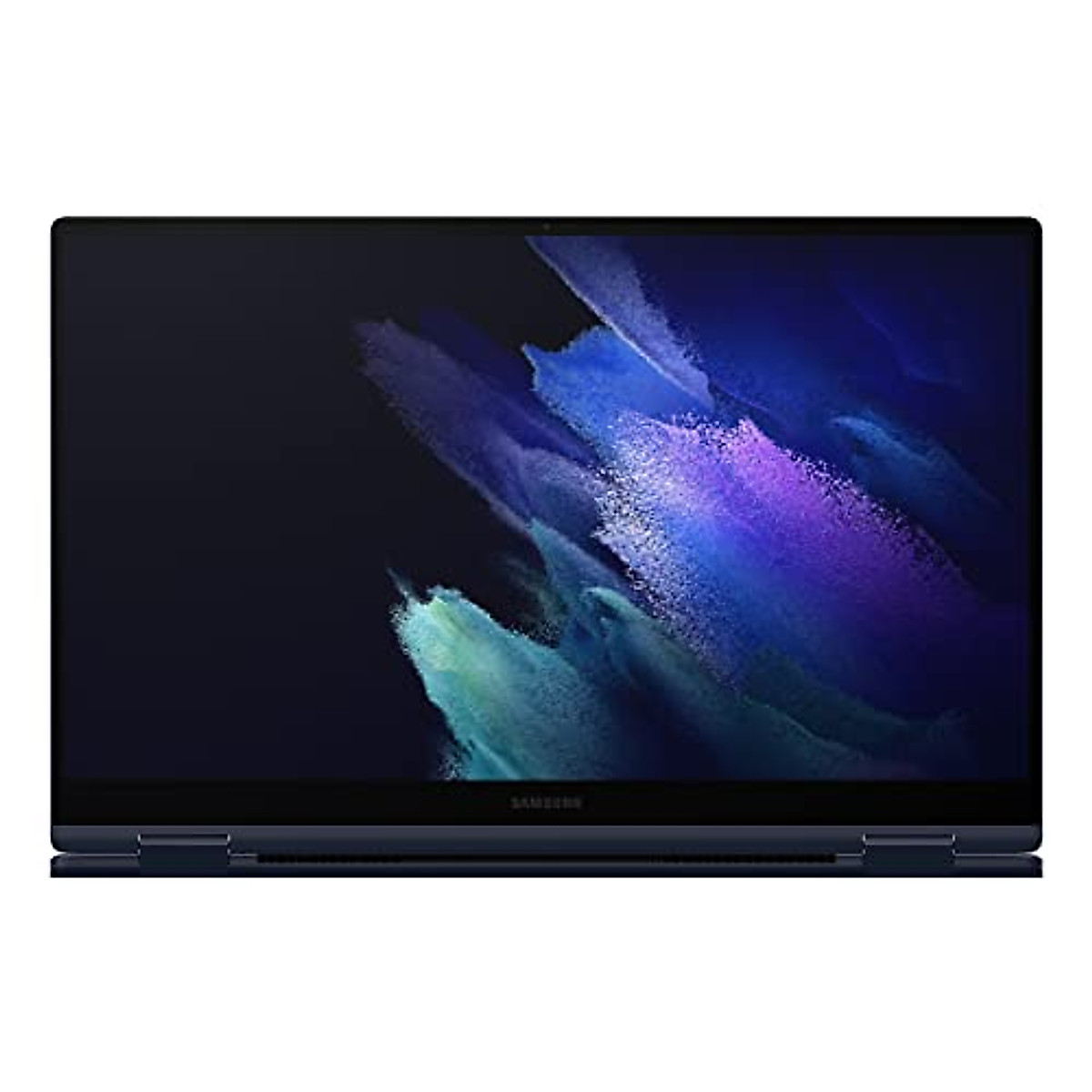SAMSUNG Galaxy Book Pro 360 15.6" 2-in-1 Touchscreen (i7-1165G7, 16GB RAM, 2TB PCIe SSD, Active Stylus), FHD Convertible Laptop, Thunderbolt 4, Backlit, Fingerprint, HDMI Cable, Windows 11 Home