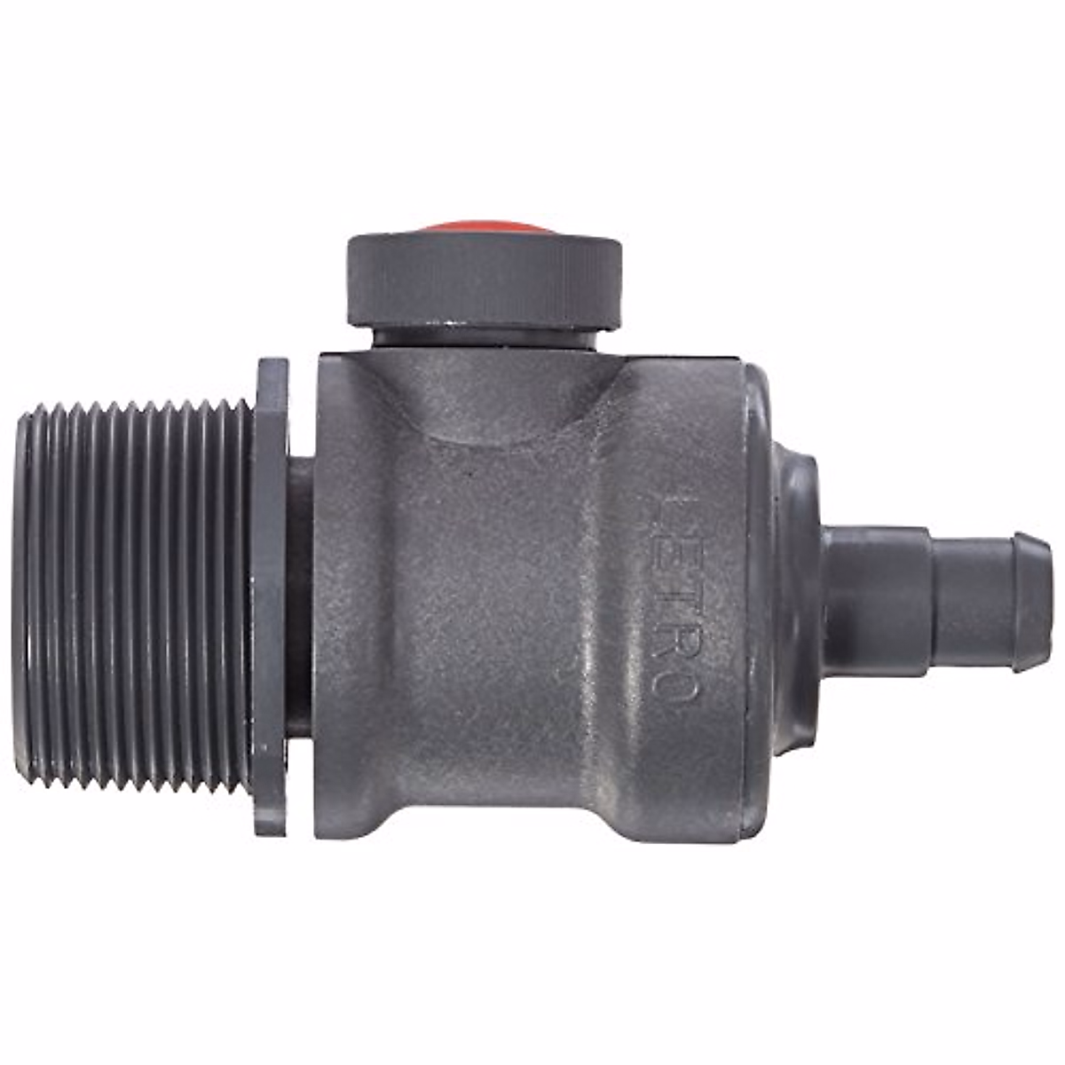 Pentair LLW22PM Gray Wall Fitting Replacement Automatic Pool Cleaner