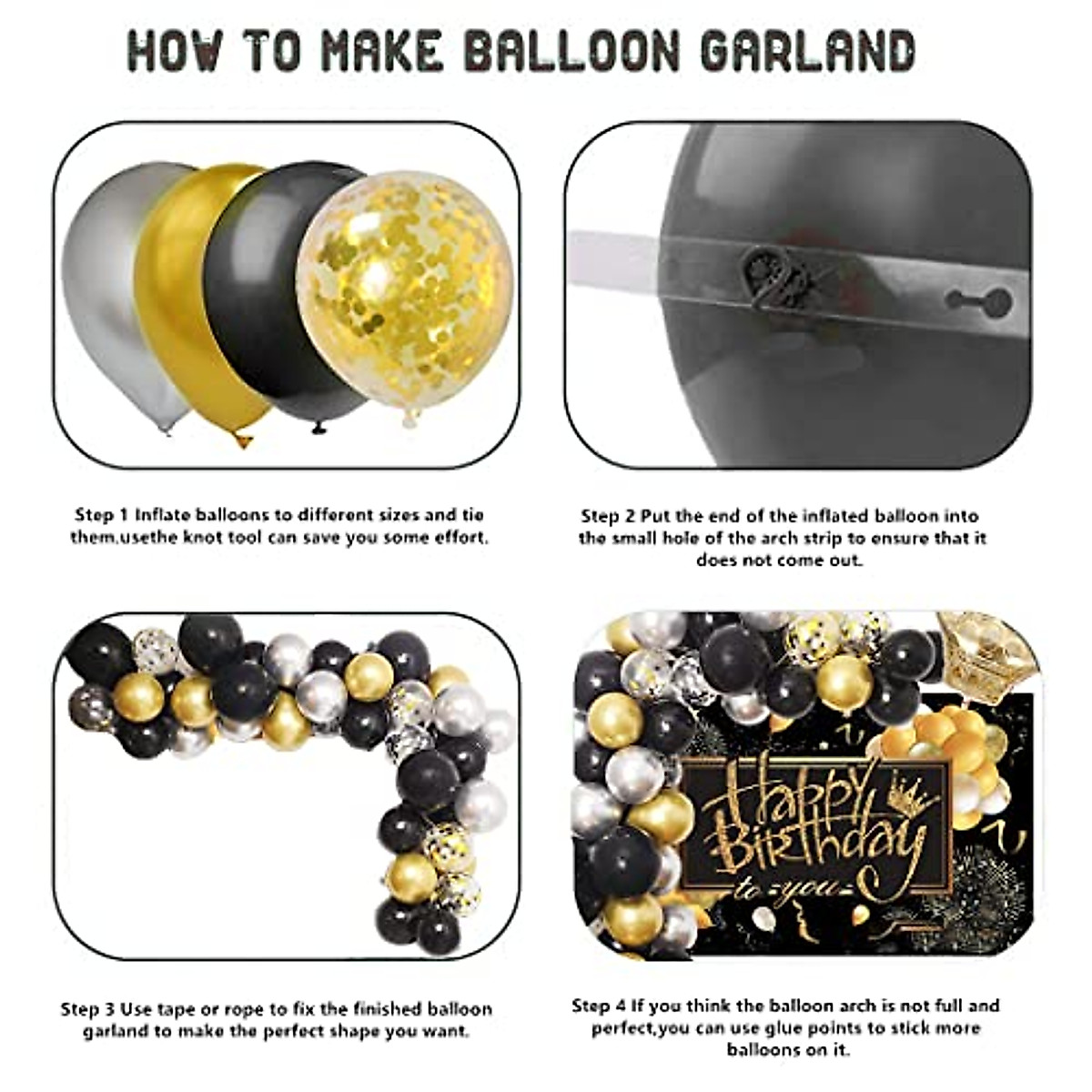 Rose Gold Balloons 100pcs 12inch Chrome Metallic Rose Gold Helium Balloons for Birthday Party Decoration and Arch Decoration Wedding Birthday Baby Shower Christmas Party