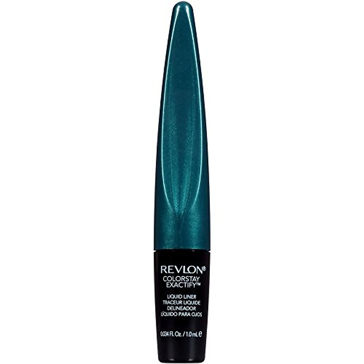 Revlon ColorStay Exactify Liquid Liner, Mermaid Blue