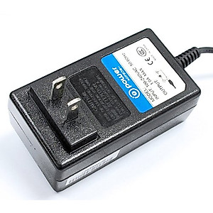 T-Power Charger for Weslo Fitness Quest Eclipse HR4100 4100HRA 4100 HR,A Elliptical Bike Power Supply Cord Charger