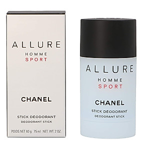 Chanel Allure Homme Sport for Men, 2 Ounce