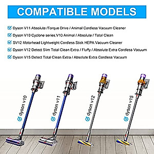Charger for Dyson V10 V11 V12 V15 SV12 SV20 Absolute Animal Motorhead Cordless Vacuum Cleaner 217160 969350 969042 Power Supply Adapter Charging Cord