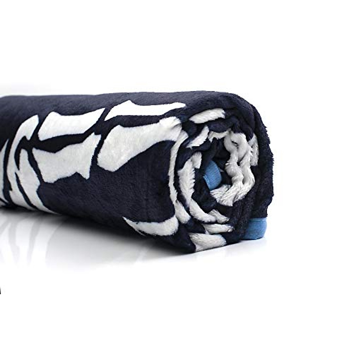 JUST FUNKY Death Stranding Fragile Express Fleece Blanket | 45 x 60 Inch Soft Throw Blanket