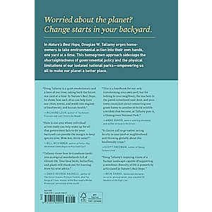 Nature's Best Hope: A New Approach to Conservation That Starts in Your Yard