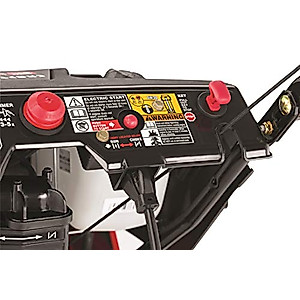 CRAFTSMAN SB230 21" Single Stage Snow Thrower with Push-Button Start (31AS2M5E793)
